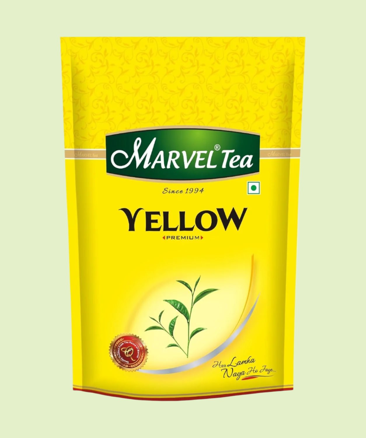 Elevate Your Health with Premium Yellow Fitness Tea - Marvel Tea