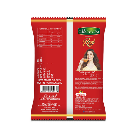 Explore Premium Quality Red Tea online - Marvel Tea
