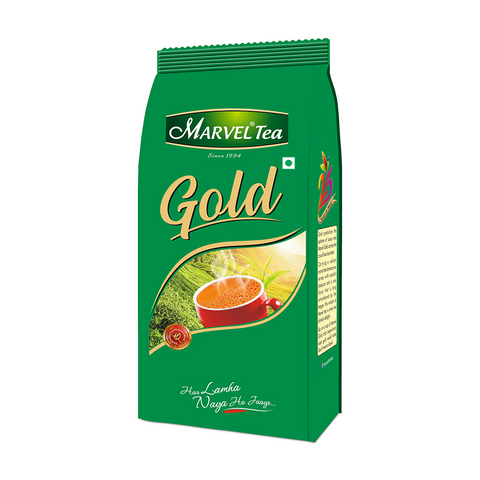 Gold Tea – Marvel Tea