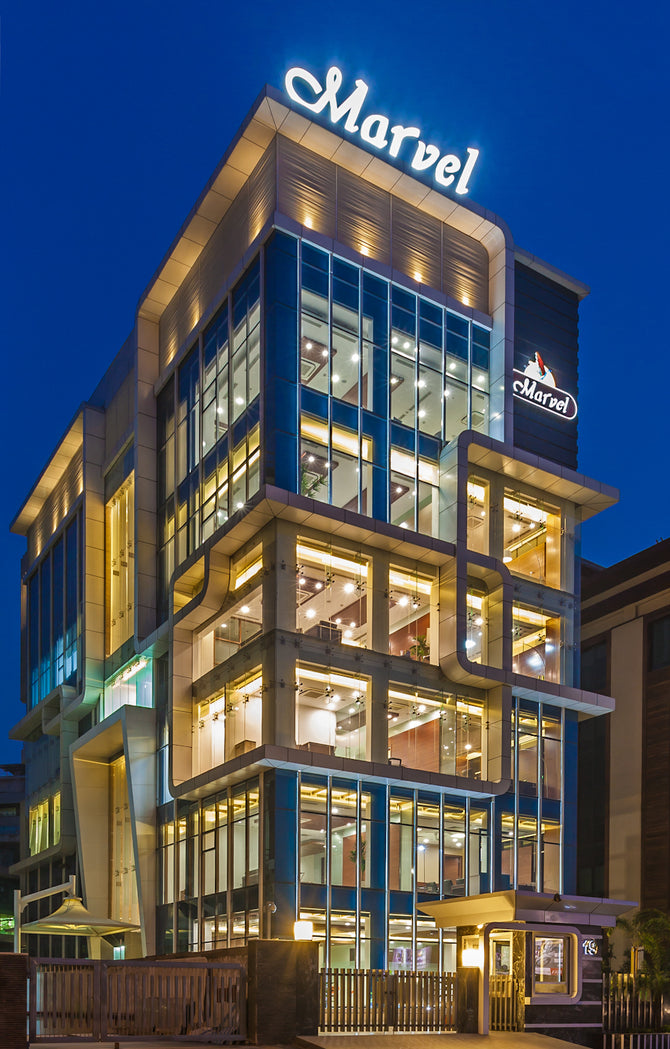 Company Profile – Marvel Tea