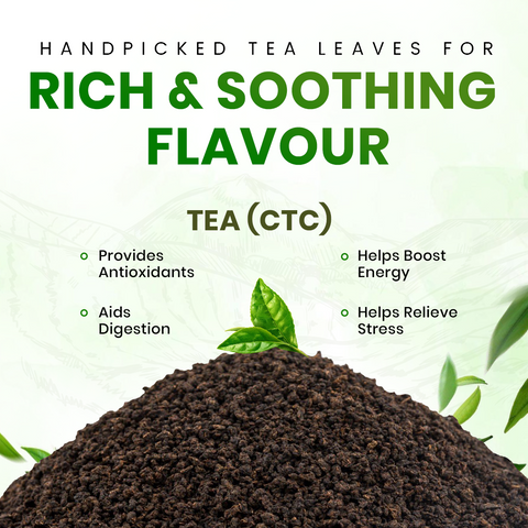 Premium Tea – Marvel Tea