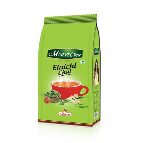 Buy Elaichi Tea | Cardamom Tea Online At Best Prices - Marvel Tea