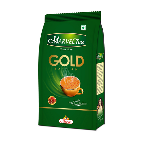 Indulge in Marvel's Premium Gold Pattian Tea – Marvel Tea