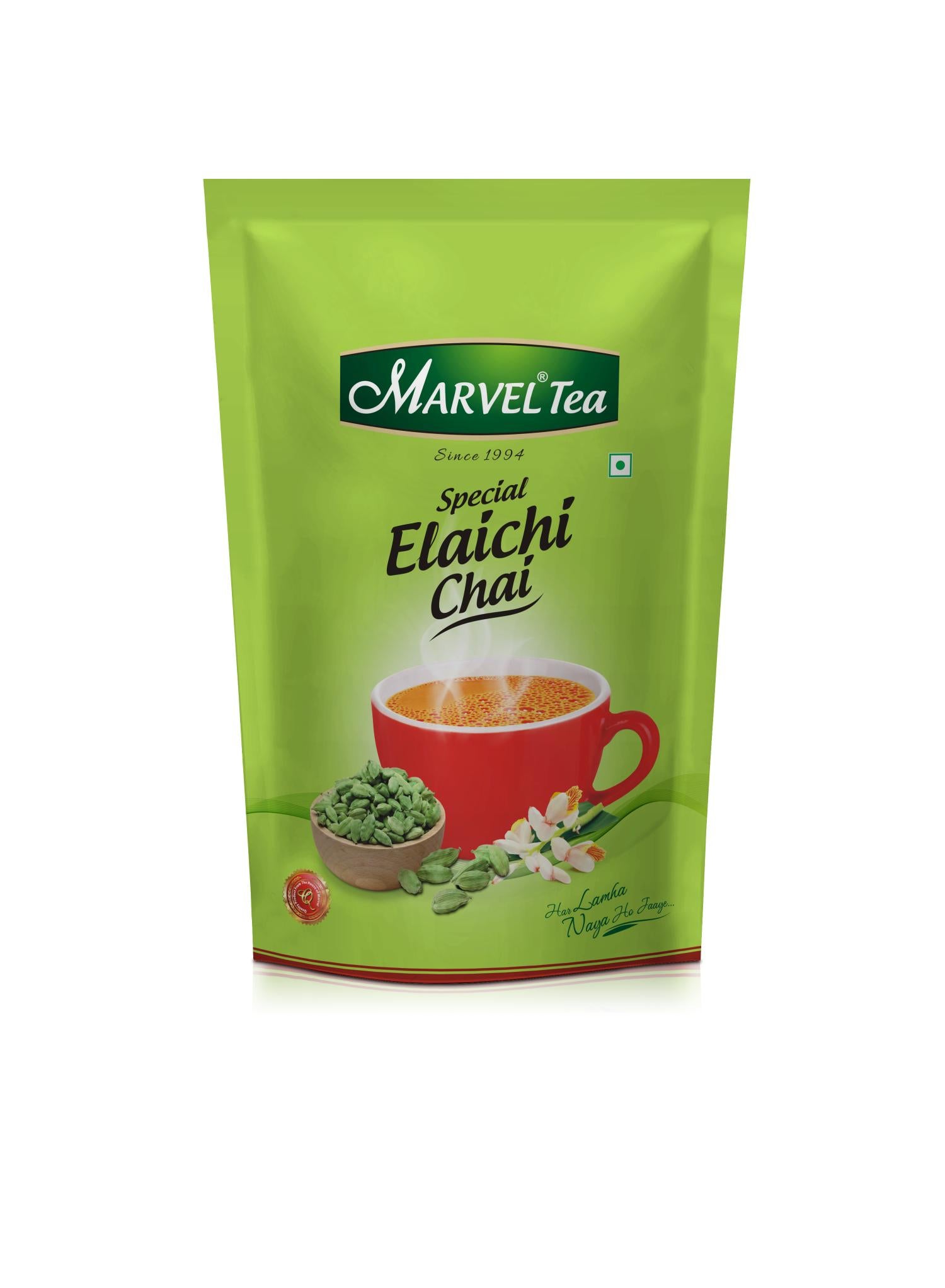 Special Elaichi Tea – Marvel Tea
