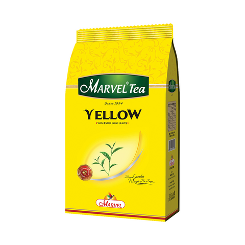 Buy Marvel Yellow Tea Online In India - Premium Quality – Marvel Tea