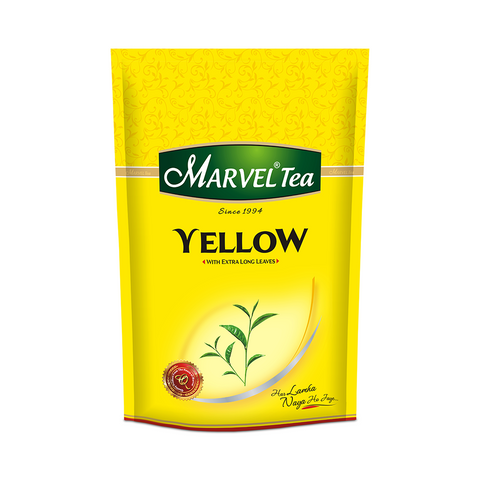 Buy Marvel Yellow Tea Online In India - Premium Quality – Marvel Tea